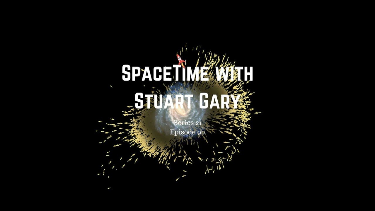 90: Giant Galactic Impact Shaped The Milky Way | Space, Astronomy ...