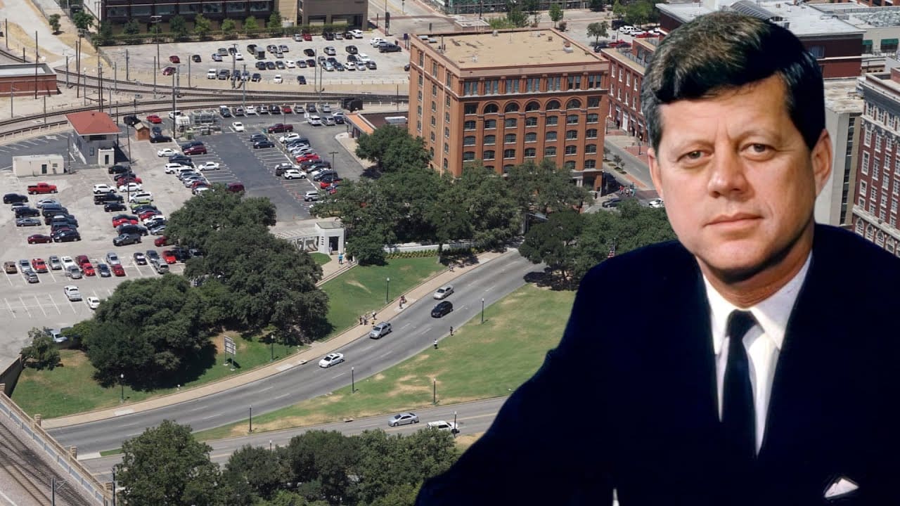JFK Assassination: The Ultimate Interview Marathon