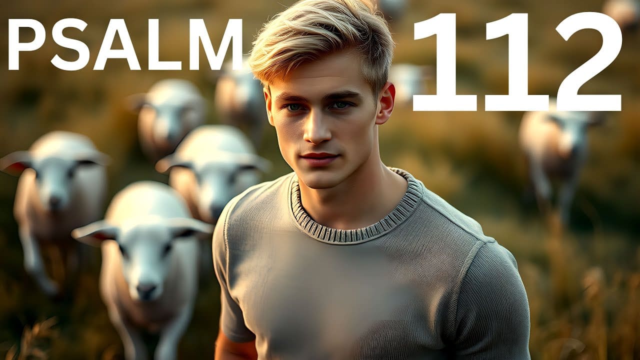 Psalm 112 EXPLAINED: Secret To A Life Of Unshakable Blessings! Generational Blessings Fearless ...