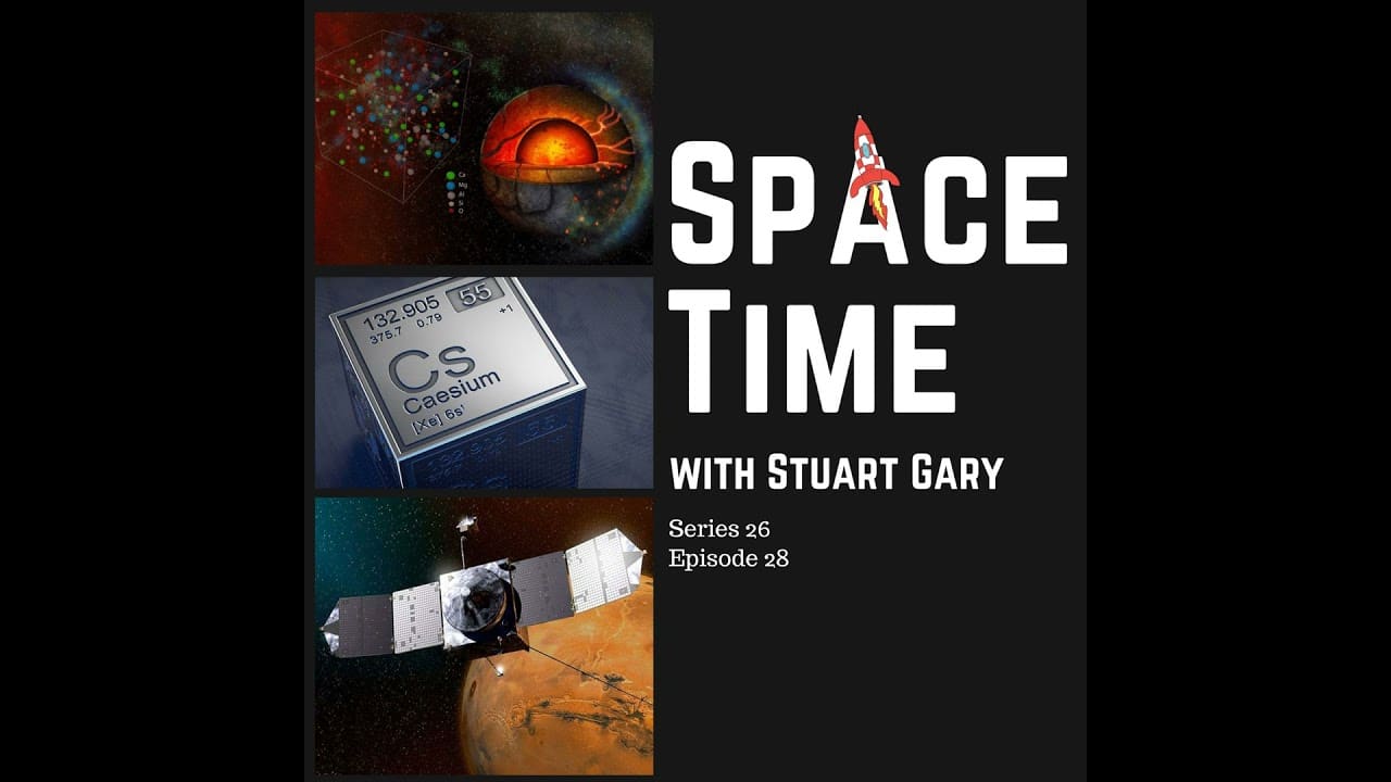 S26E28 : Earth’s Magma Ocean Solidified Faster Than Thought // The ...