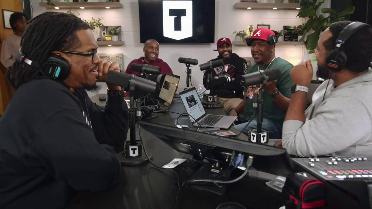 Kendrick Lamar, Lecrae and Phillip Mitchell, I Never Knew You, Tyler, The Creator vs Marty ...