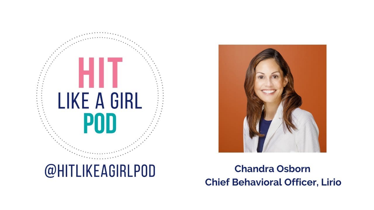 Chandra Osborn uses behavioral science to meet people where they are ...