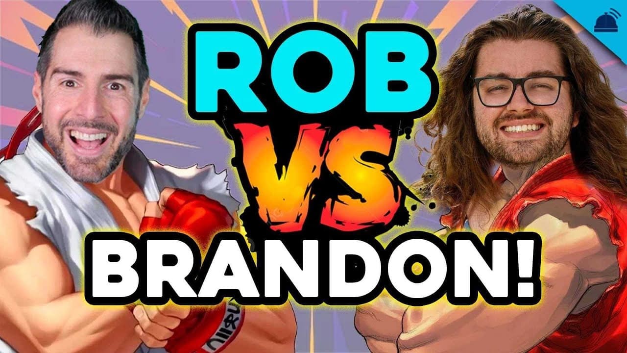 Survivor Trivia Battle: Rob vs Brandon Donlon | RHAP BB26 Live Feed ...