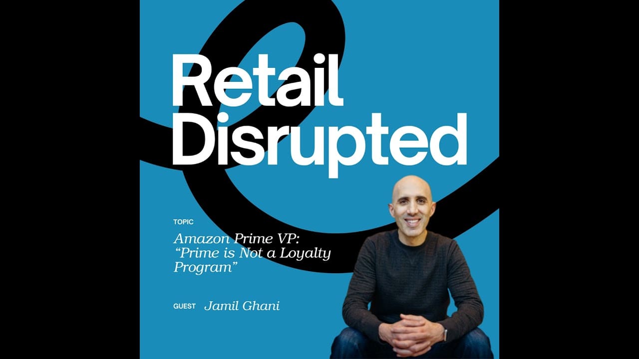 Amazon Prime VP Jamil Ghani: “Prime is Not A Loyalty Program” | Retail ...