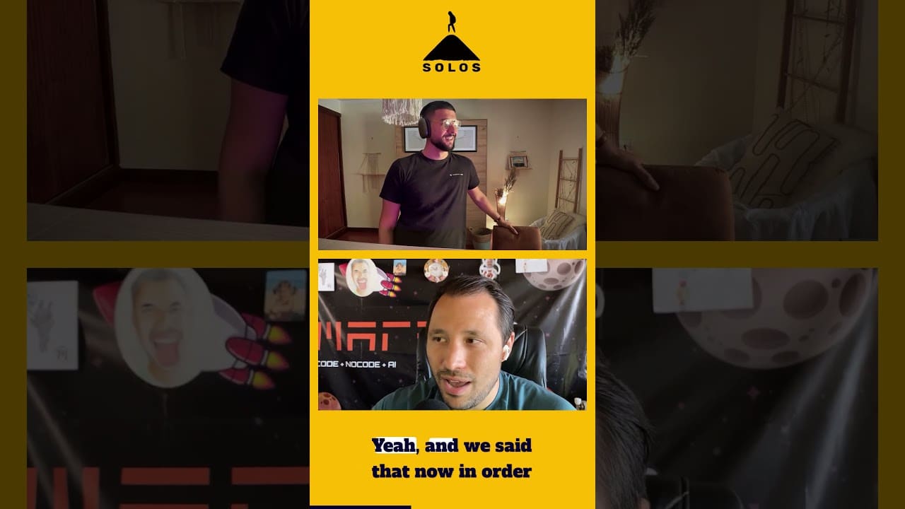 Speeding Up Evolution in Software | Solos Podcast