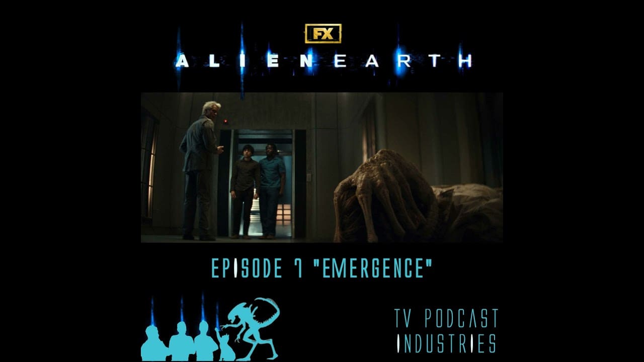 Alien Earth Episode 7 Podcast | TV Podcast Industries