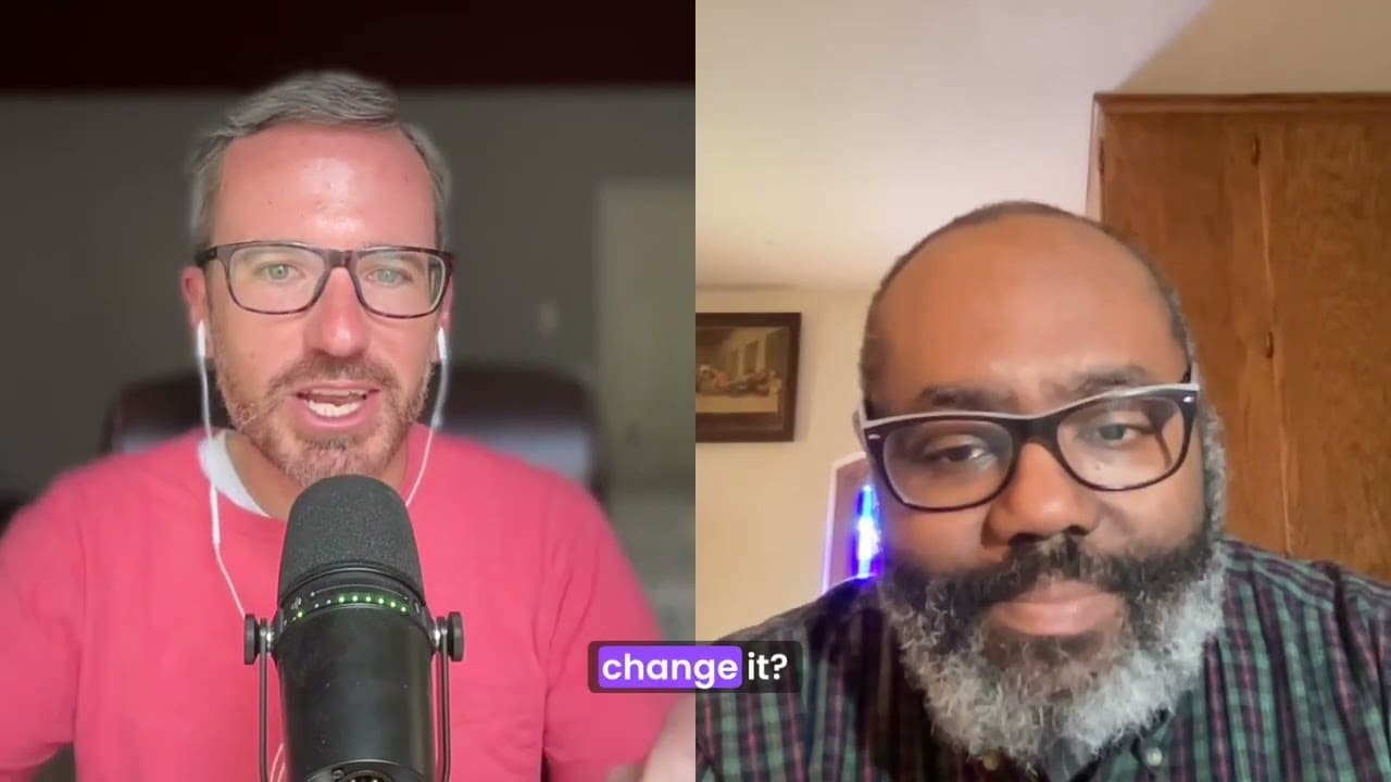 Lingering At Christ's Table with Andrew Camp | Church & Main Podcast