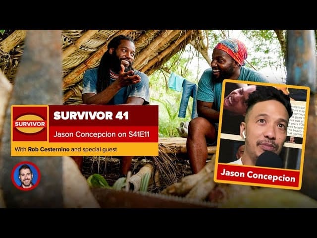 Jason Concepcion on Survivor 41 | RHAP BB26 Live Feed Updates & Big ...