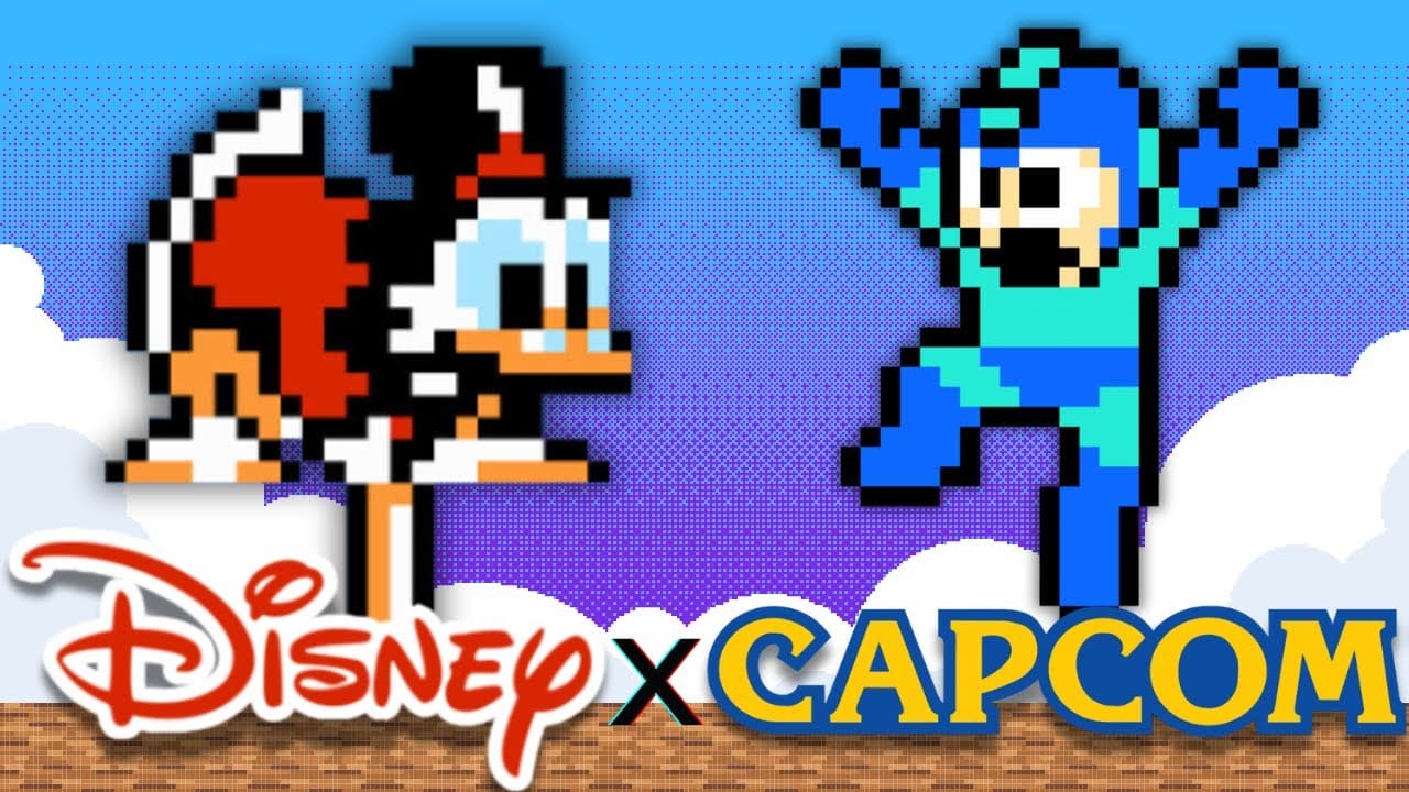 Capcom and Disney: How DuckTales Changed Disney Video Games Forever| Pt ...