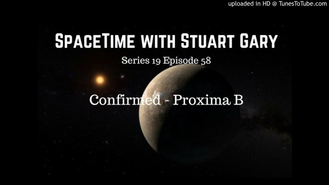 SpaceTime with Stuart Gary Series 19 Episode 58 - Confirmed! | Space ...