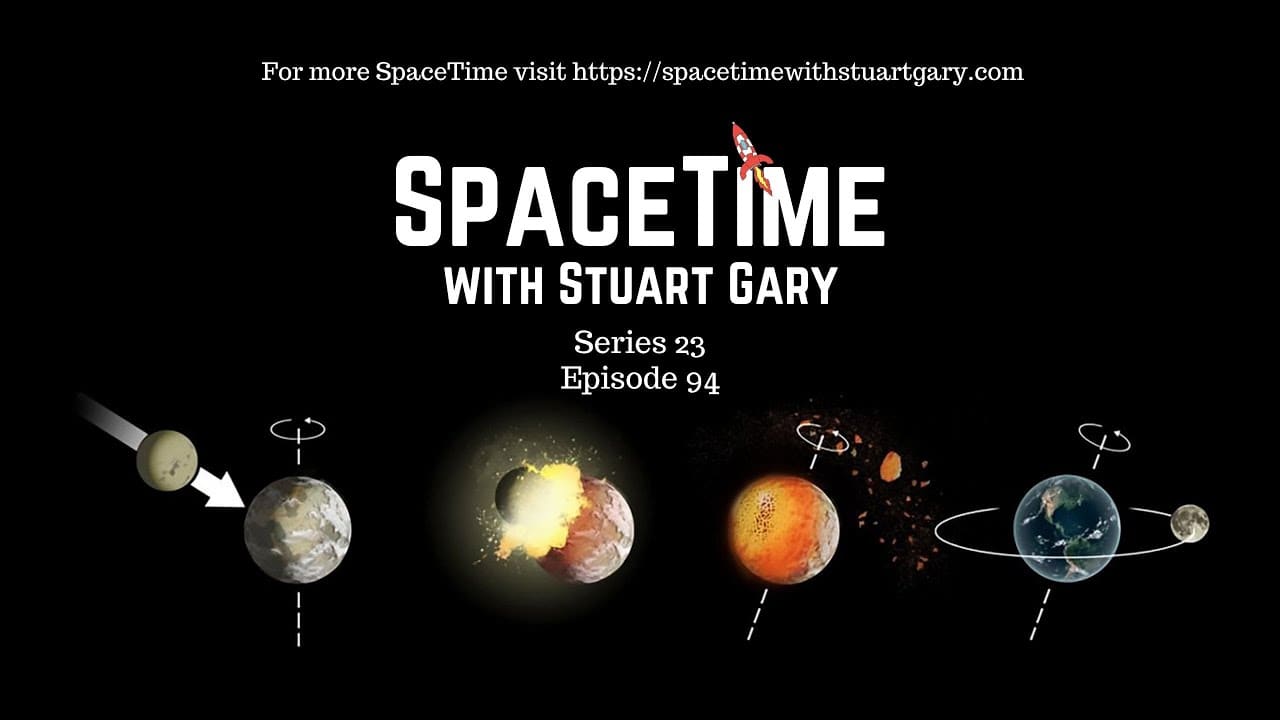Wet Earth - SpaceTime with Stuart Gary S23E94 | Astronomy Science ...