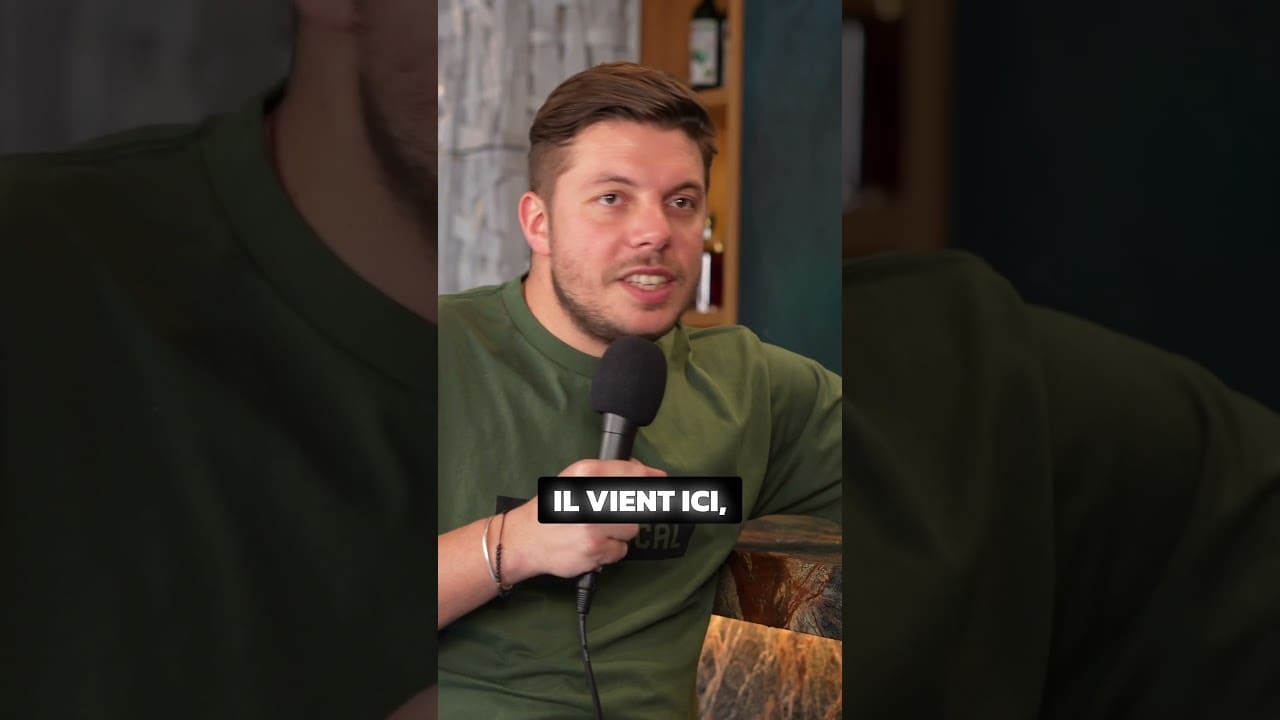 Quand Matthias Marc parle de Max Commençal, on voit de l’admiration ...