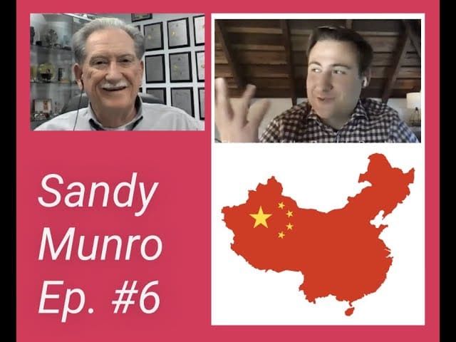 Sandy's Thoughts on China's Quality Perception Challenges | Join our expert host as we explore ...