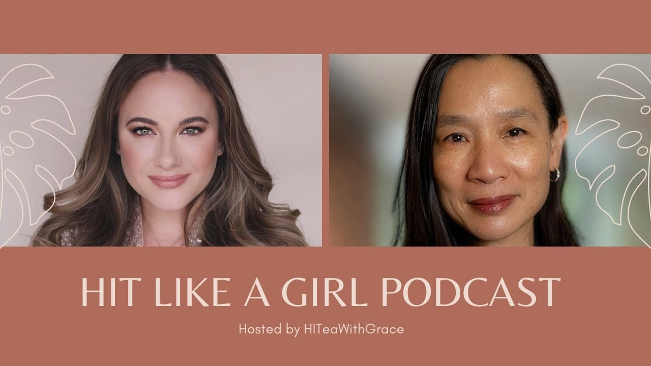 Charlene Son Rigby, Chief Executive Officer, RARE-X | Amplifying Women ...