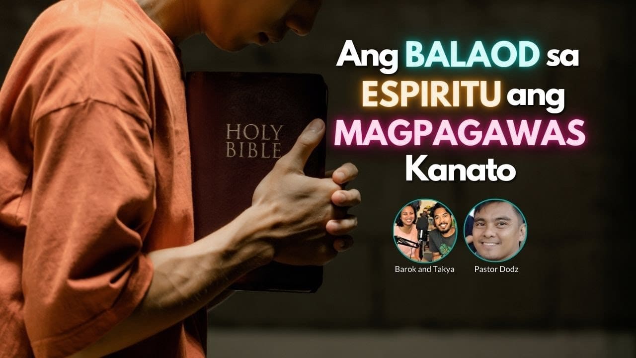 Ang Balaod sa Espiritu Magpagawas Kanimo | Pulong sa Diyos | Kinabuhing Kristohanon: a Wali ...