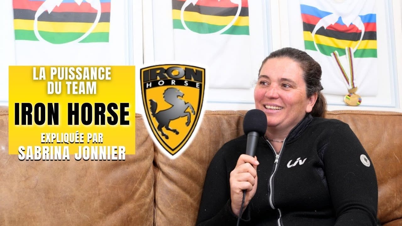 Sam Hill, Champéry, titres mondiaux, Sabrina Jonnier raconte les ...