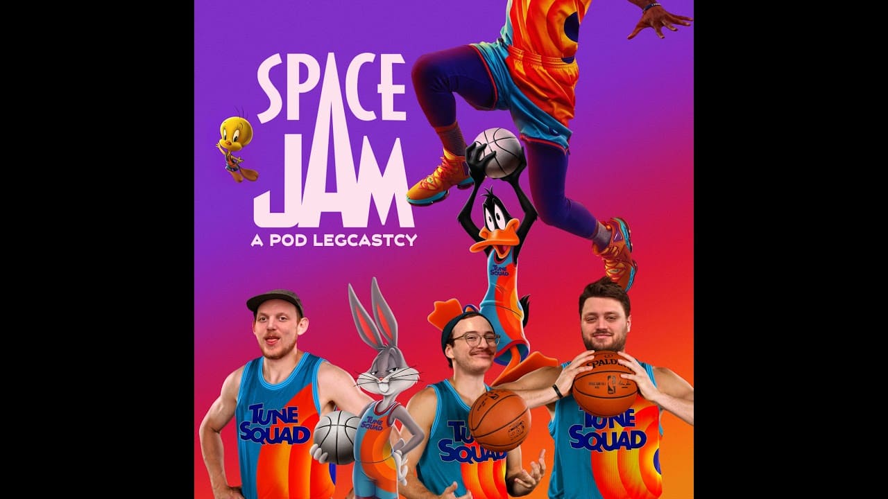 Space Jam: A New Legacy with James Newman
