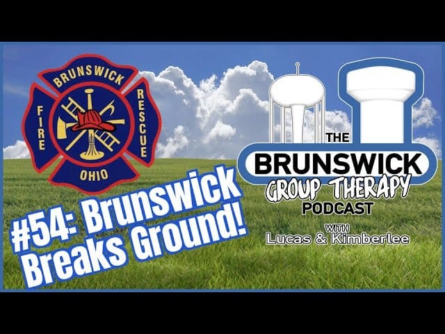 #54: Brunswick Breaks Ground! | The Brunswick Group Therapy Podcast