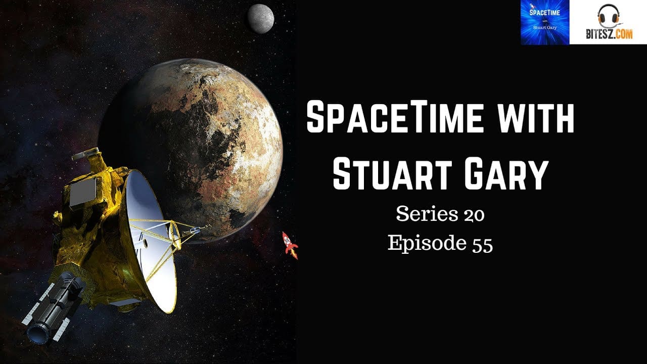SpaceTime with Stuart Gary S20E55 YouTube Edition | Space, Astronomy ...