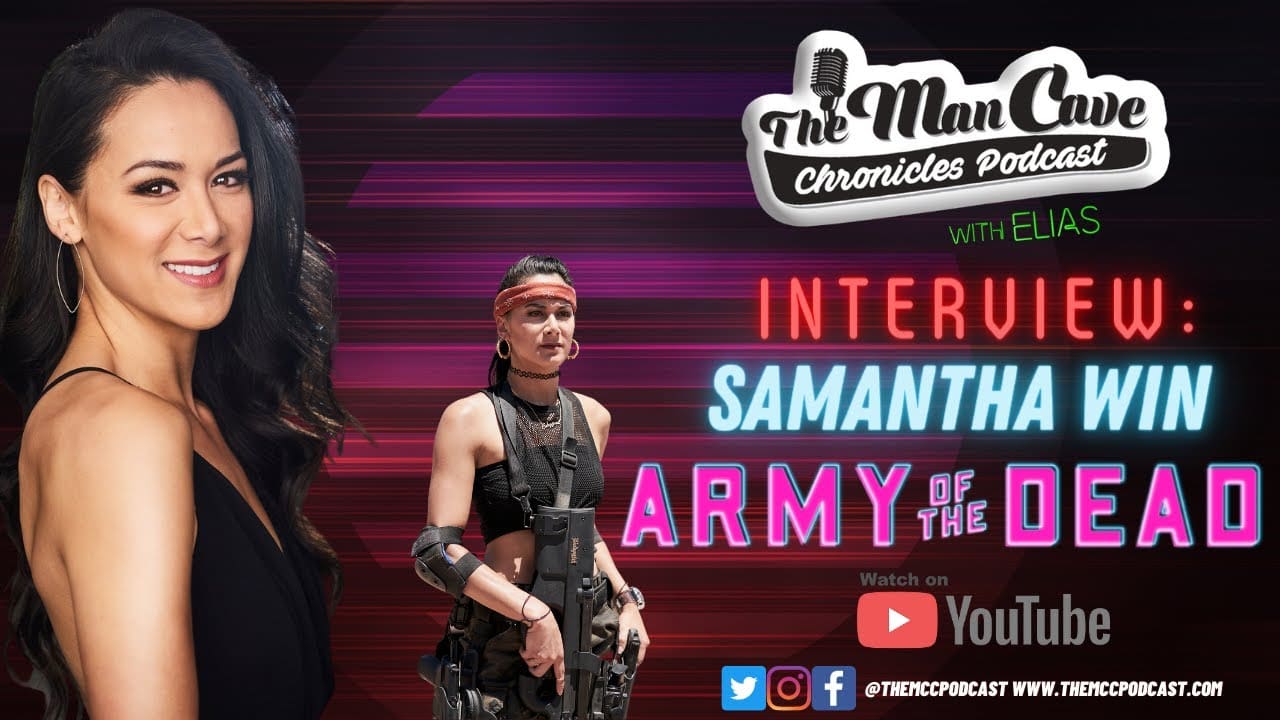 Samantha Win talks about her role as Chambers in Army of the Dead | Pop ...