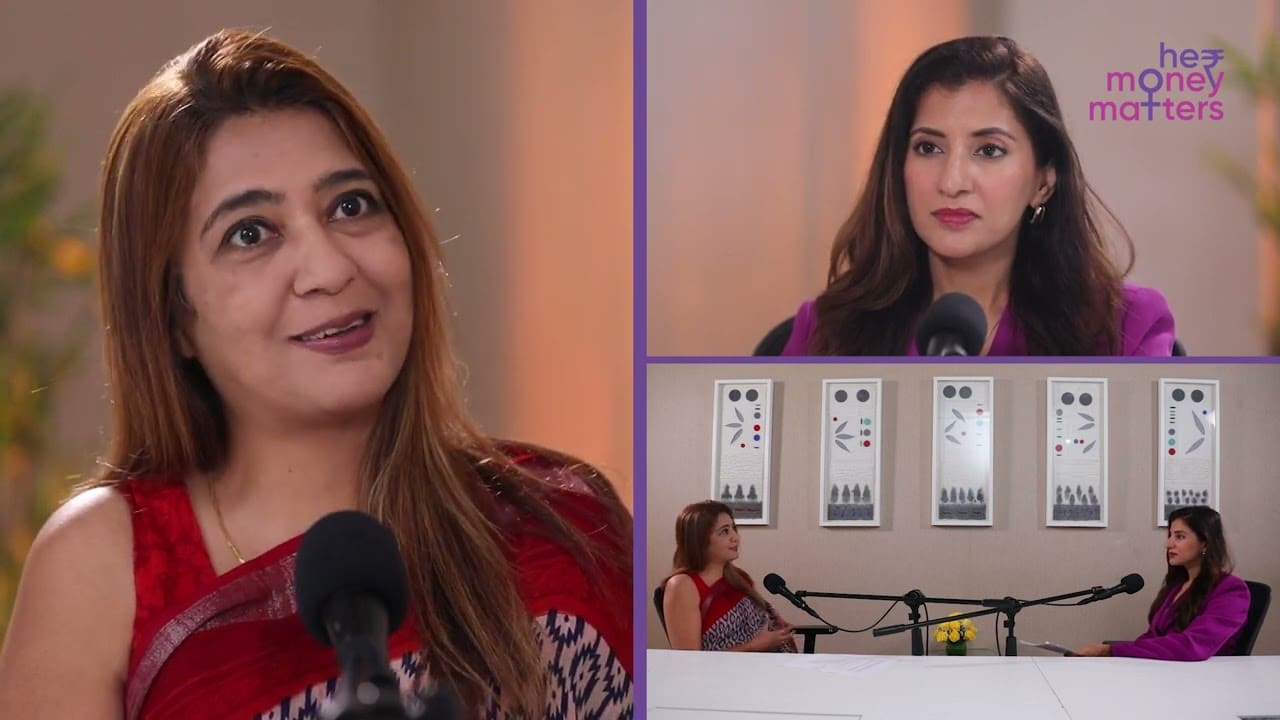 Key Health Insurance & Investment Tips with Varij Pujara | Her Money ...