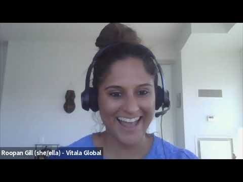 Roopan Gill | Amplifying Women in Healthcare and Health IT