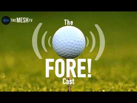 The FORE! Cast: The Anatomy of a Golf Shot
