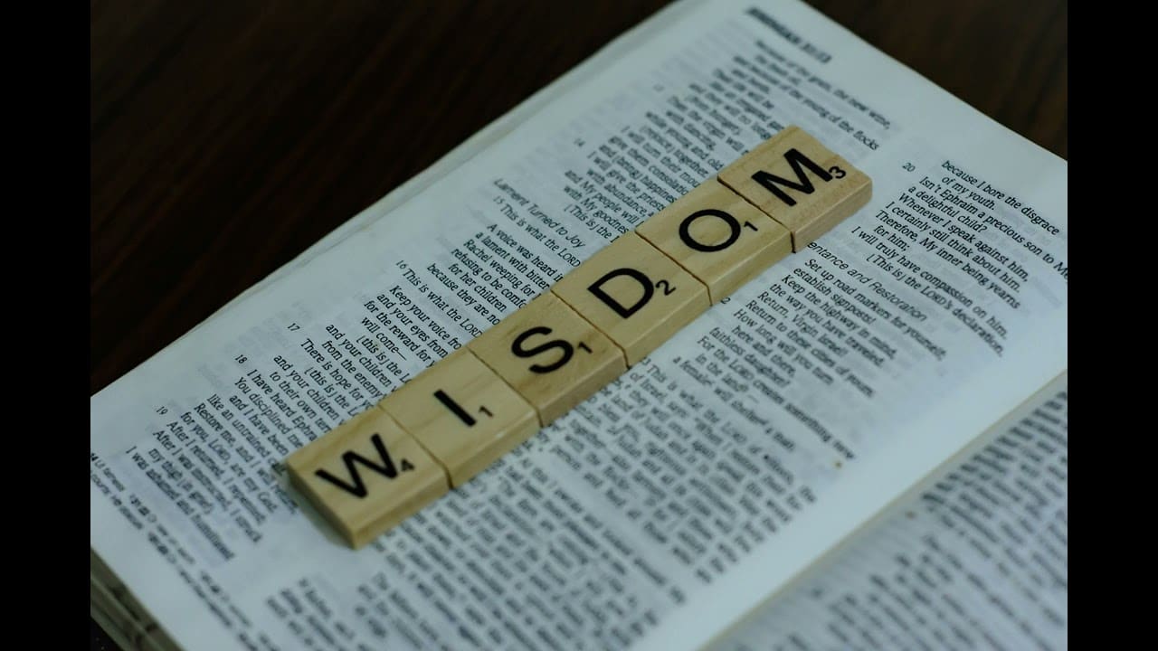 736. In tro to the Letter of Ephesians - #1 - January 27, 2025 | Wisdom ...