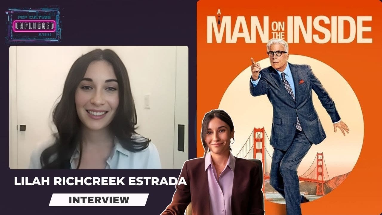 Lilah Richcreek Estrada Talks 'A Man on the Inside', Ted Danson ...