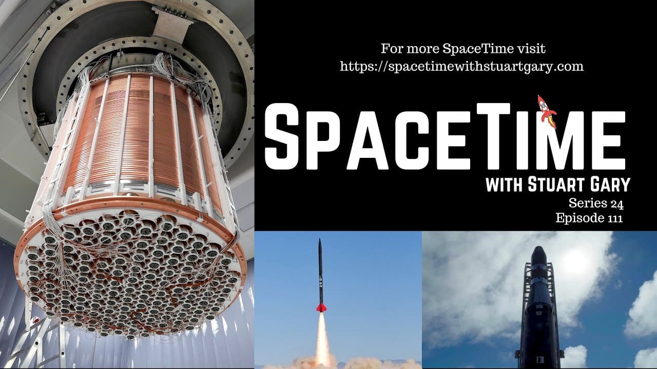 Your Sneak Peek | SpaceTime with Stuart Gary S24E111 | Astronomy ...