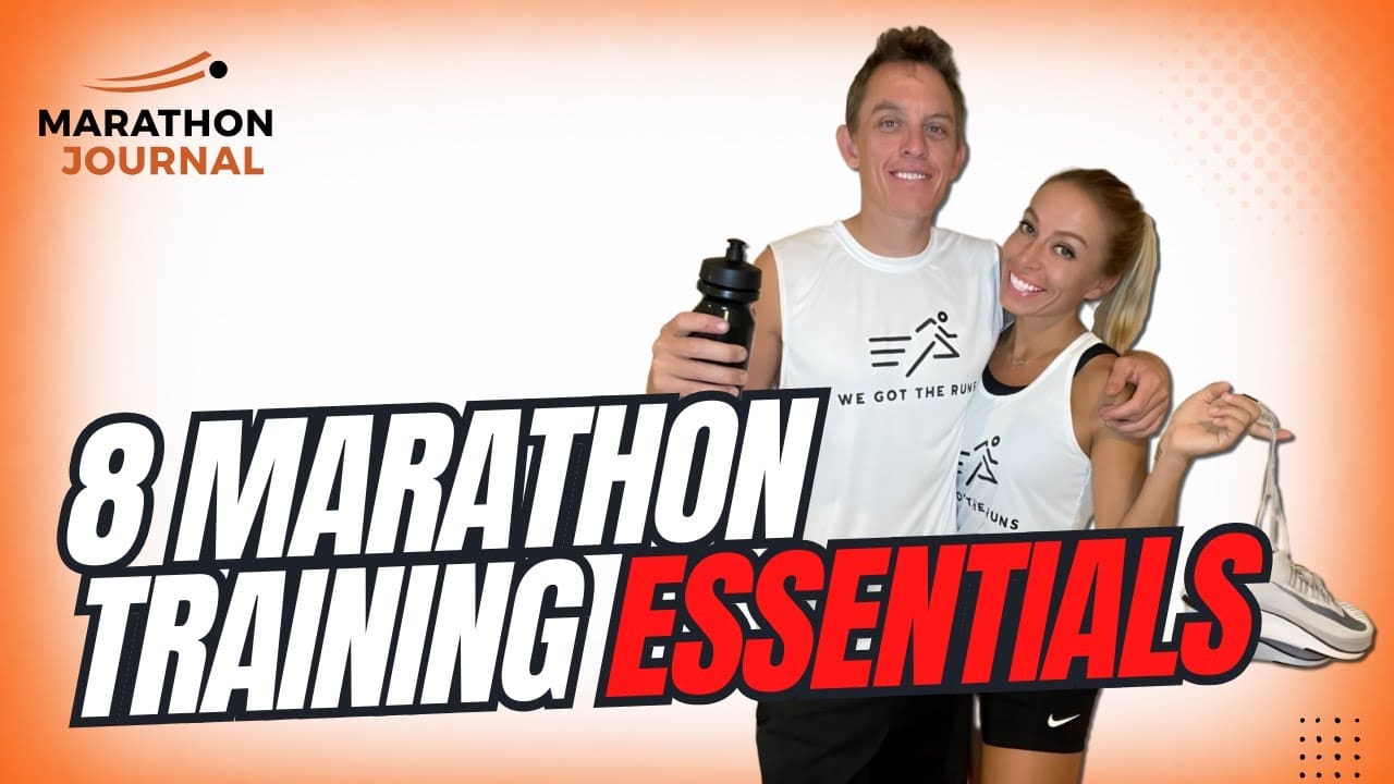 8 Marathon Training Essentials: Must-Have Gear and Tips