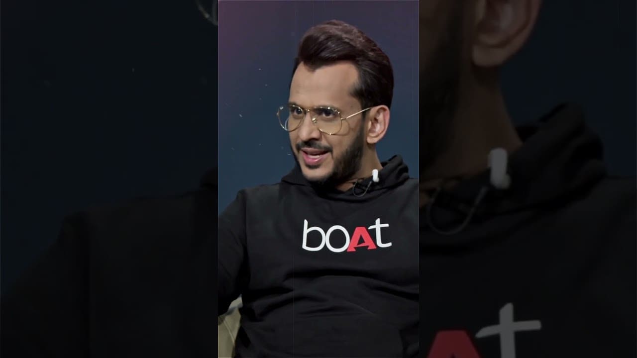 Angel Investing, Shark-Style—Meet Aman Gupta at Wealthwise 2025! #ipv # ...