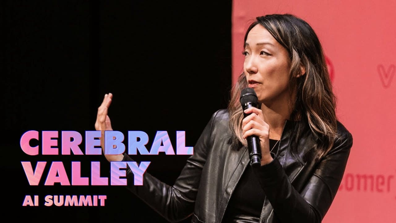 Cerebral Valley: Clara Shih (Salesforce AI) with Eric Newcomer | Newcomer Podcast — Your Seat At ...