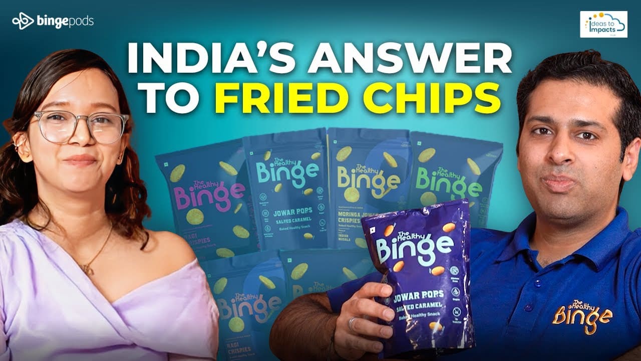 Shark Tank Success: How Healthy Binge is Transforming Snacking with ...
