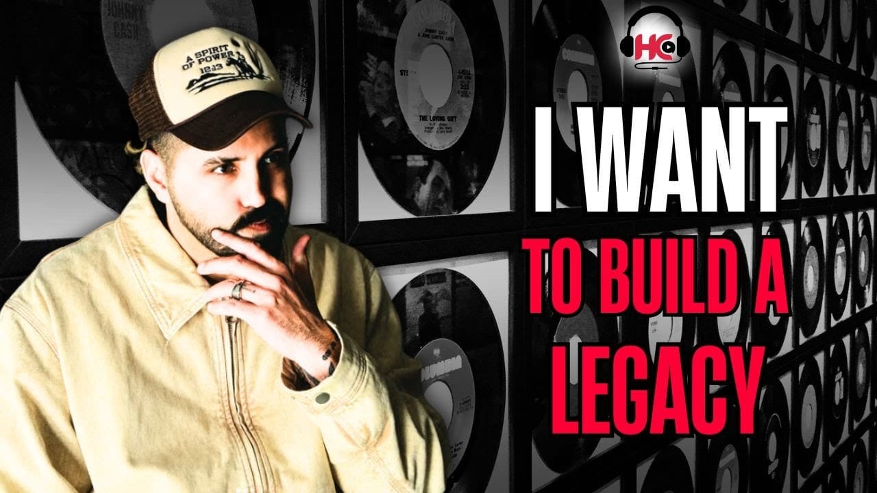 Marty Reveals This Is WHY He Started His Label | Praise Podcast ...