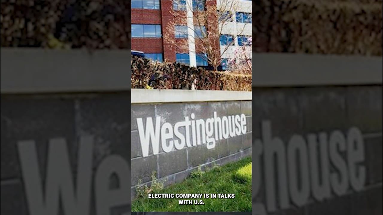 Westinghouse in Talks to Build 10 New Nuclear Reactors: The Future of ...