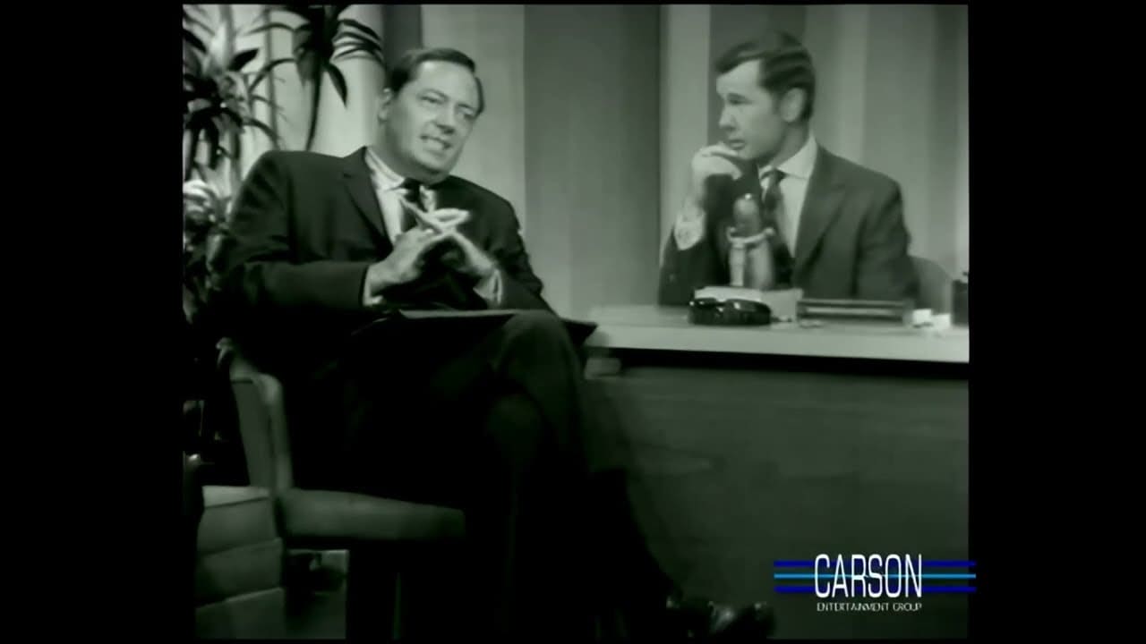 Jim Garrison's Tonight Show Confrontation: The JFK Assassination Cover-Up
