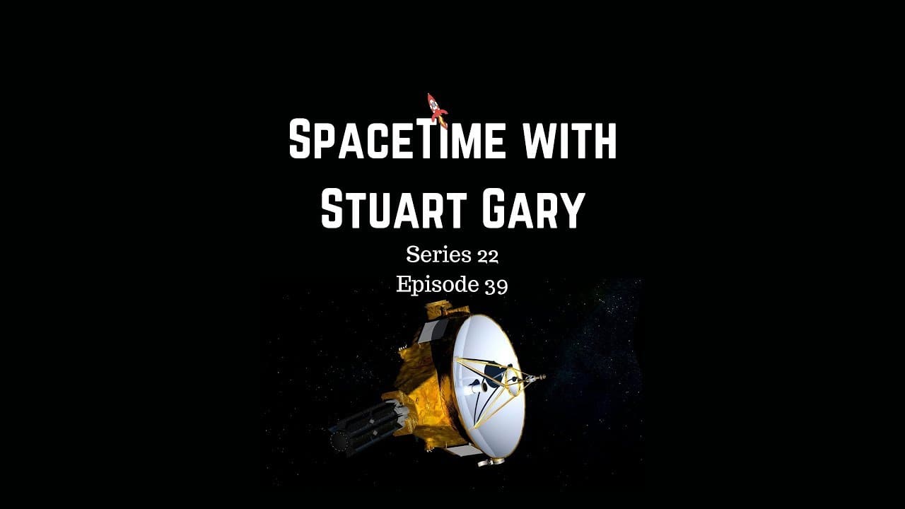 The Riddle | SpaceTime with Stuart Gary S22E39 | Astronomy Science ...