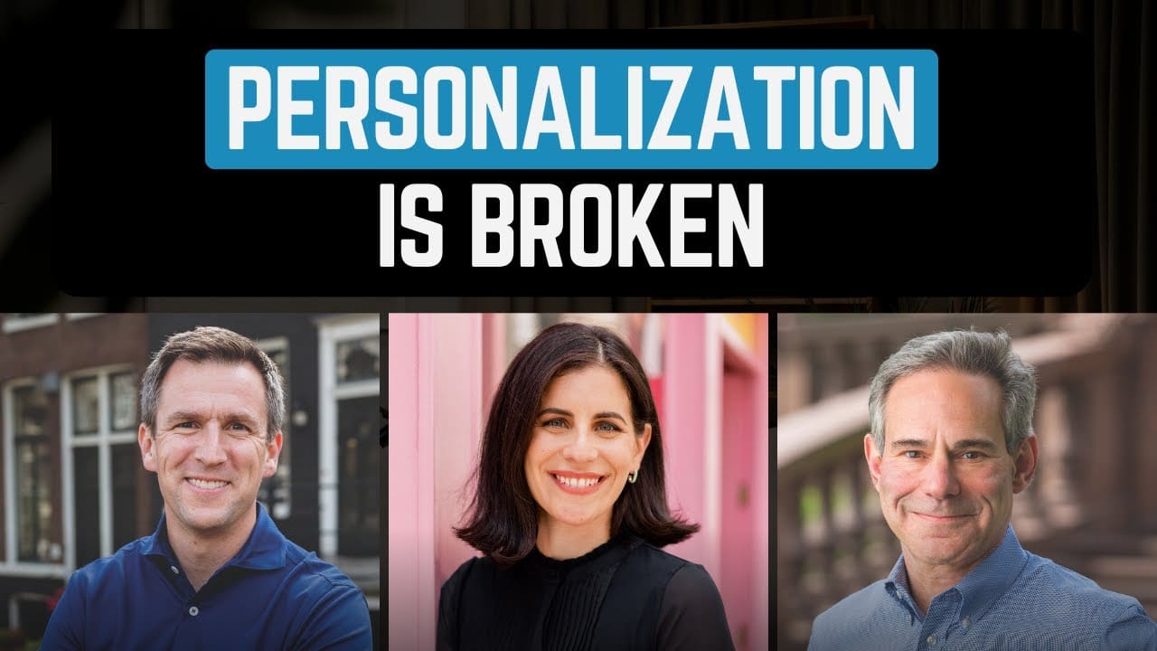 Personalized: Customer Strategy in the Age of AI | Retail Disrupted: A ...