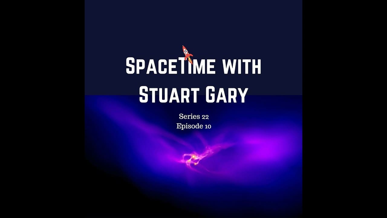 The First Supermassive Black Holes | Space, Astronomy & Science Podcast