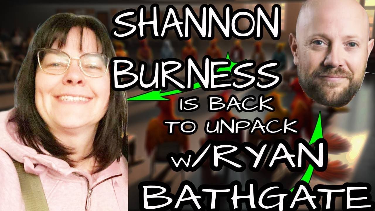 116-KALEIDOSCOPE WED- SHANNON BURNESS | Ashes to Awesome Podcast ...
