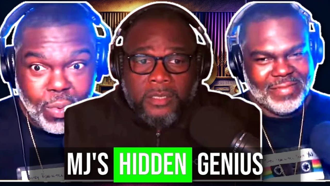 The Lesser-Known Masterpieces of Michael Jackson | Queue Points - Black Music Podcast