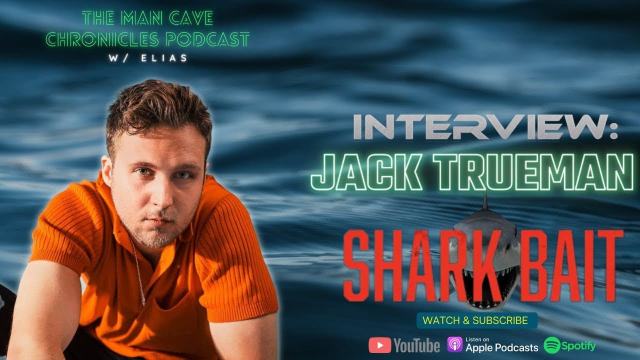 Jack Trueman talks about his latest film 'Shark Bait' | Pop Culture ...