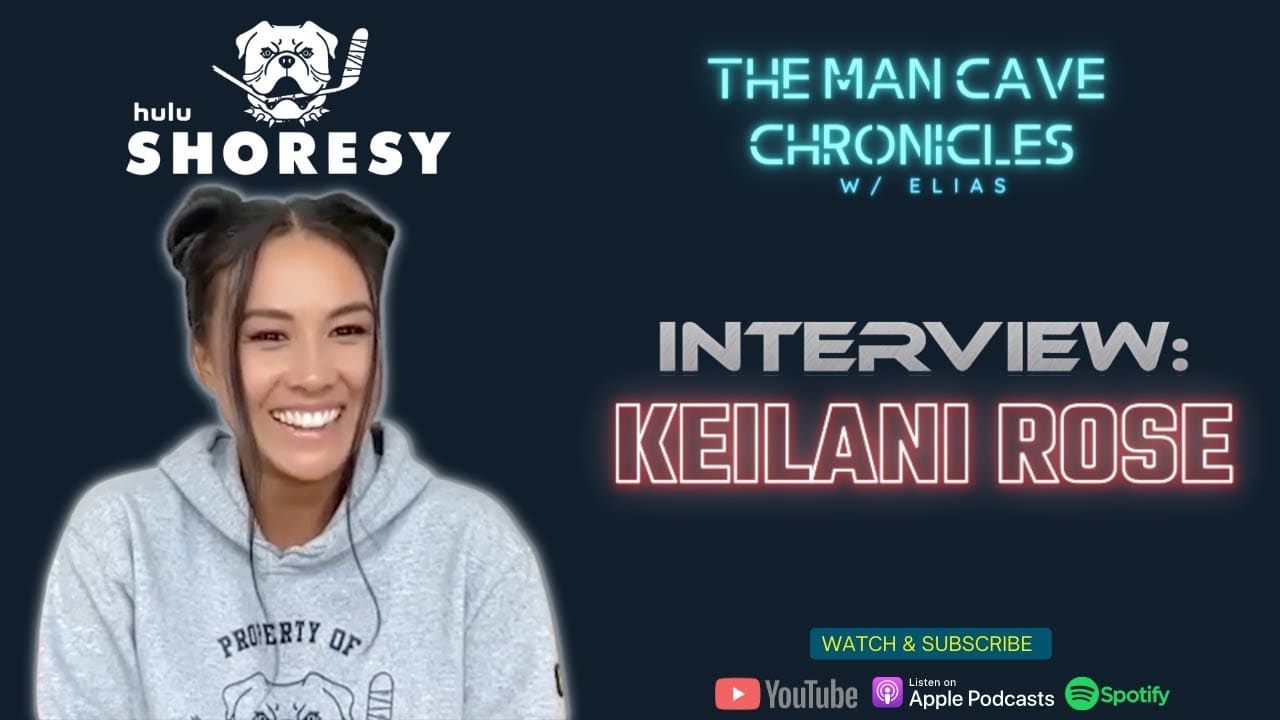 Keilani Rose talks about her role as Miigwan on Hulu's 'Shoresy' | Pop ...
