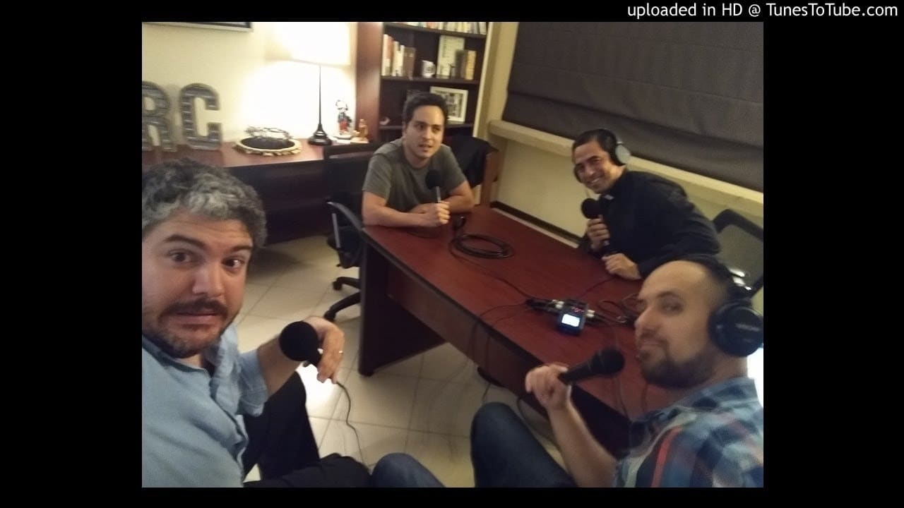 David Zarate, el padre Gabriel Abascal y su caminar en la fe, la ...