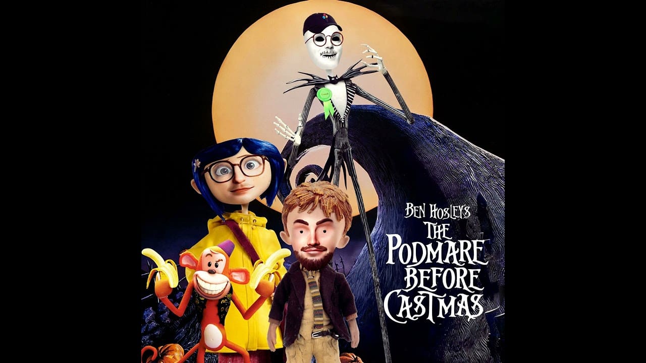 Coraline with J.D. Amato