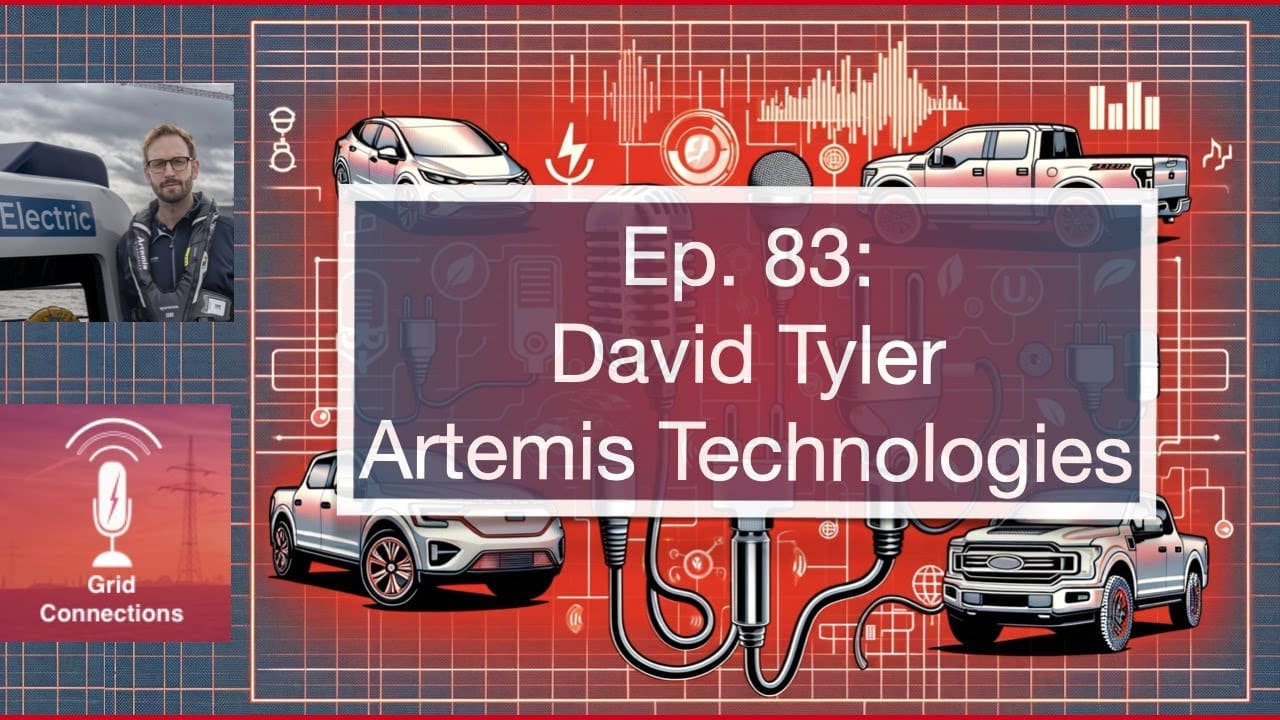 Revolutionizing Maritime: David Tyler on How Artemis Technologies ...