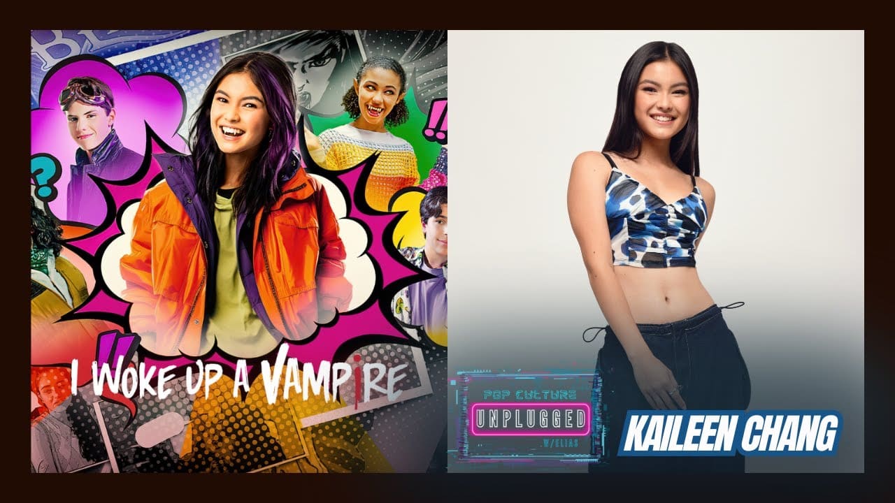 Kaileen Chang talks ‘I Woke Up A Vampire' Season 2, Carmie’s Journey ...