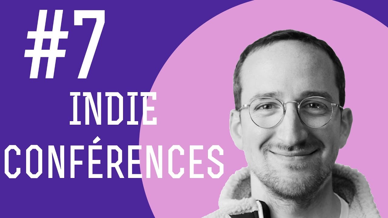 Comment construire son équipe sans levée de fonds, INDIE conf #7 avec Kevin Duchier | INDIE ...