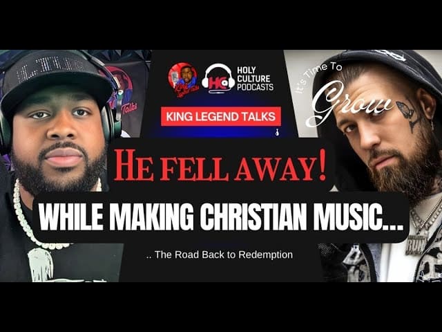 I Can't Believe ASAP Preach Said THIS Out Loud | Praise Podcast ...